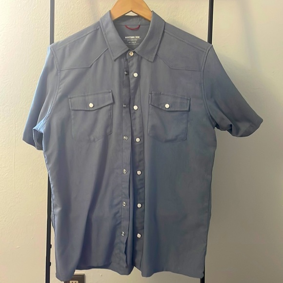 Western Rise | Shirts | Western Rise Shirt | Poshmark